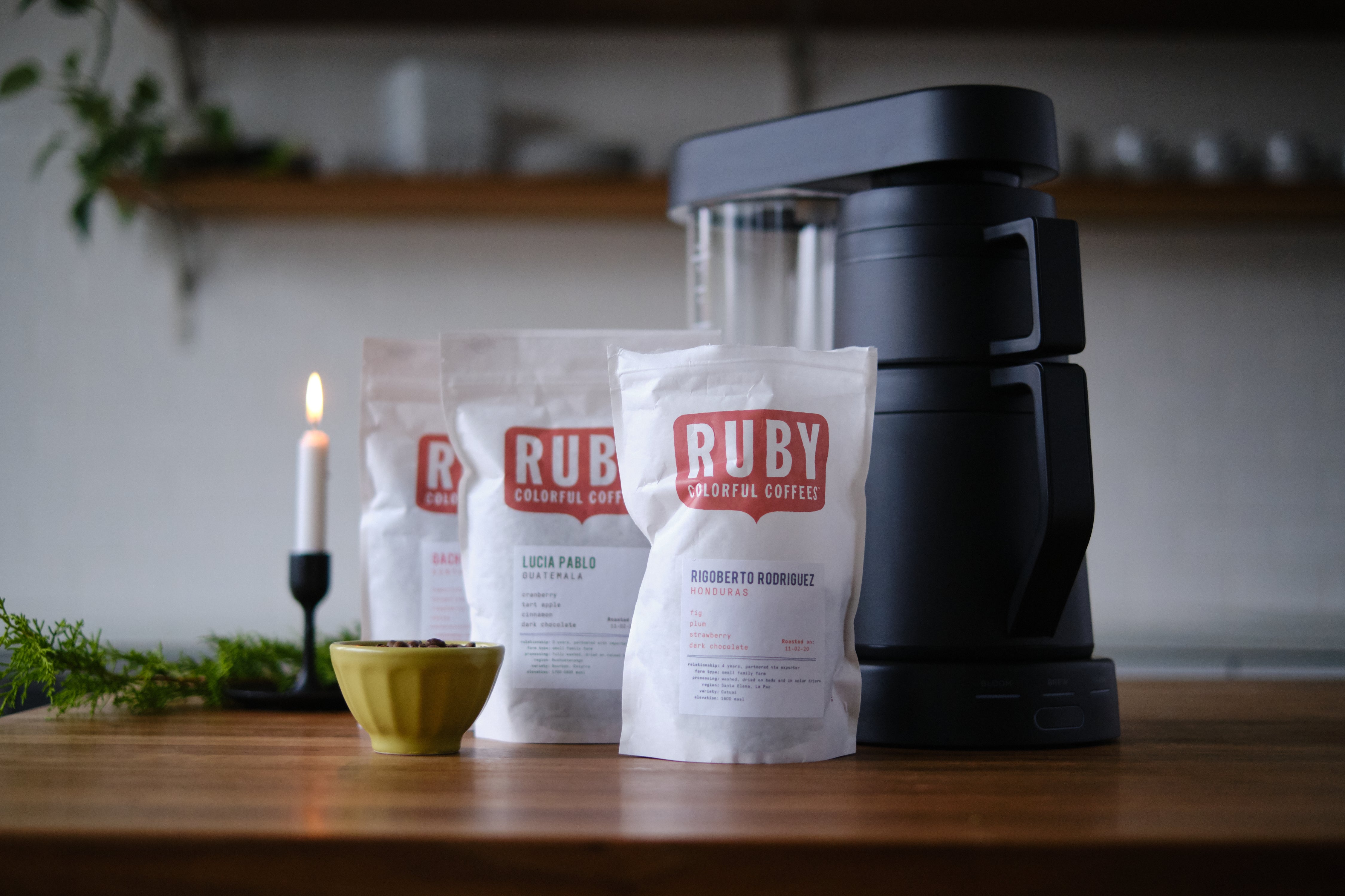 Ratio x Ruby Coffee Roasters Giveaway
