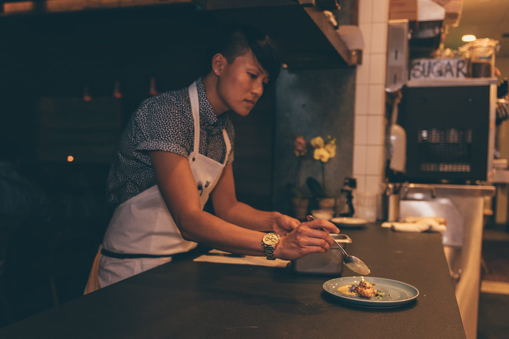 Food for the soul with Chef Melissa King – Ratio