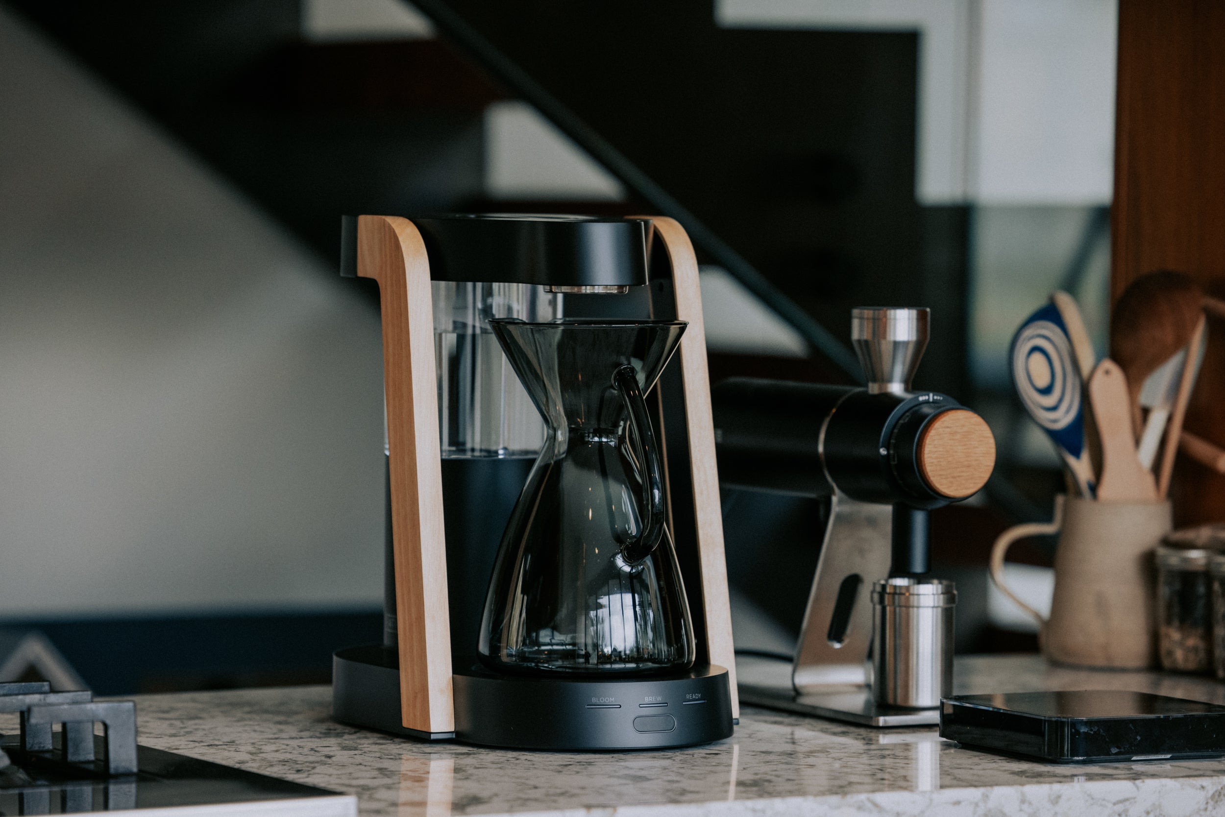 A Perfect Paring: The Zerno Z1 Grinder and Ratio Eight
