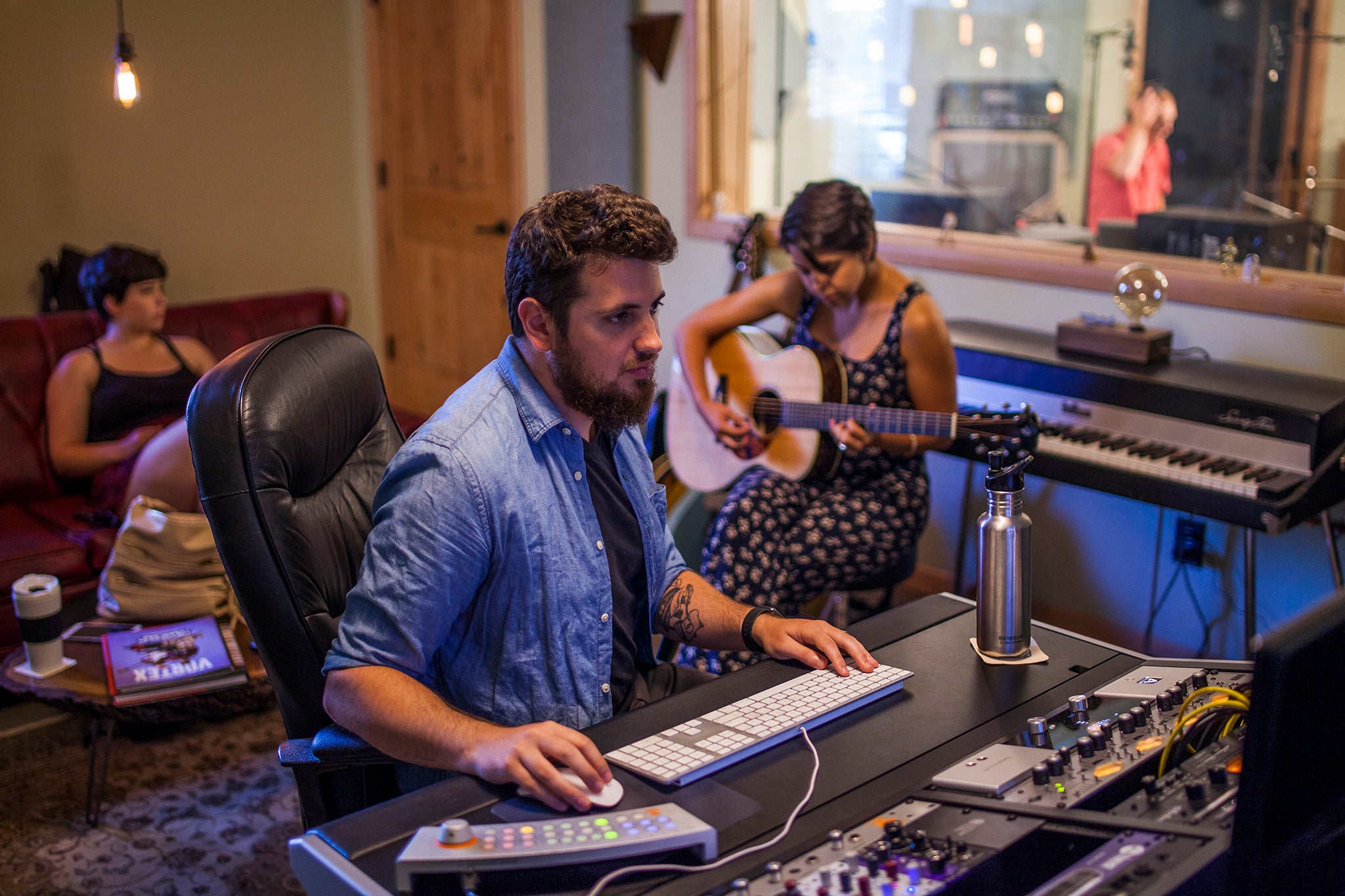 Going all in with the Rye Room – Ratio