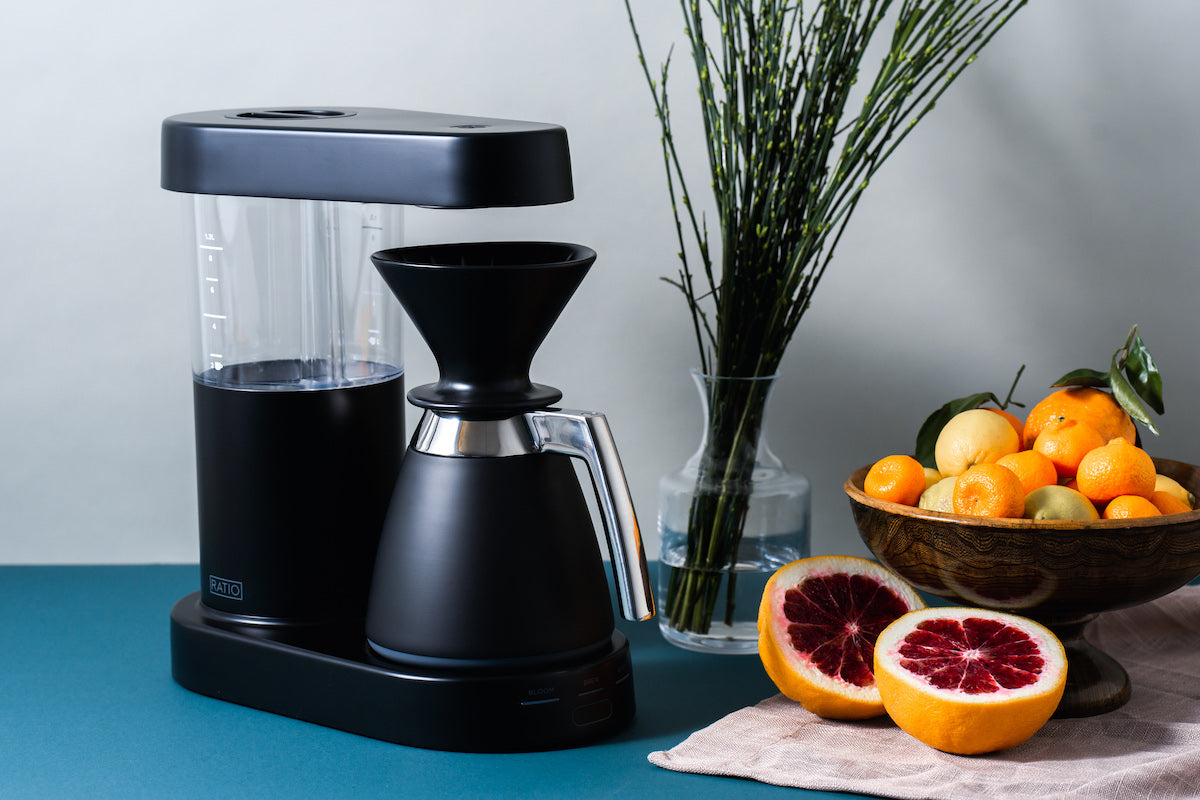 Alternate Filter Baskets & Carafes – Ratio