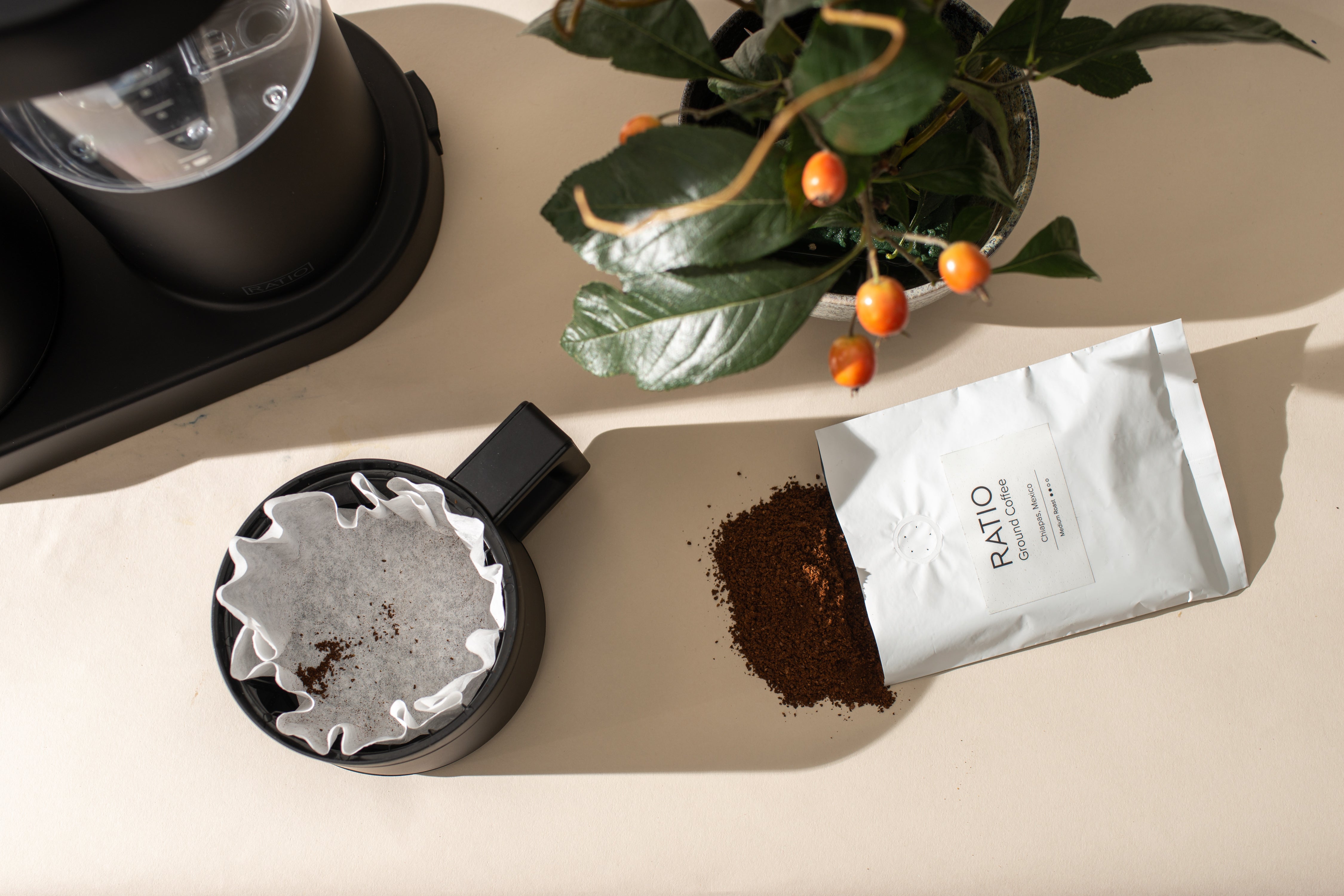 Batch Brew is Cool – Ratio