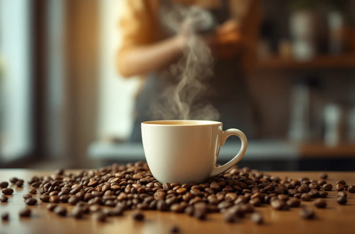 Top 7 Coffee Culture Trends Transforming Cafés – Ratio