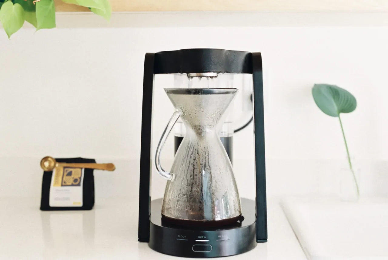 What’s the Difference Between Espresso and Drip Coffee? – Ratio
