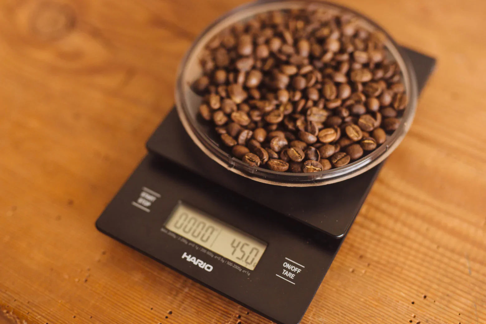 The Art of Moka Pot Coffee Brewing – Ratio