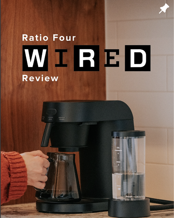 Ratio Coffee Machines
