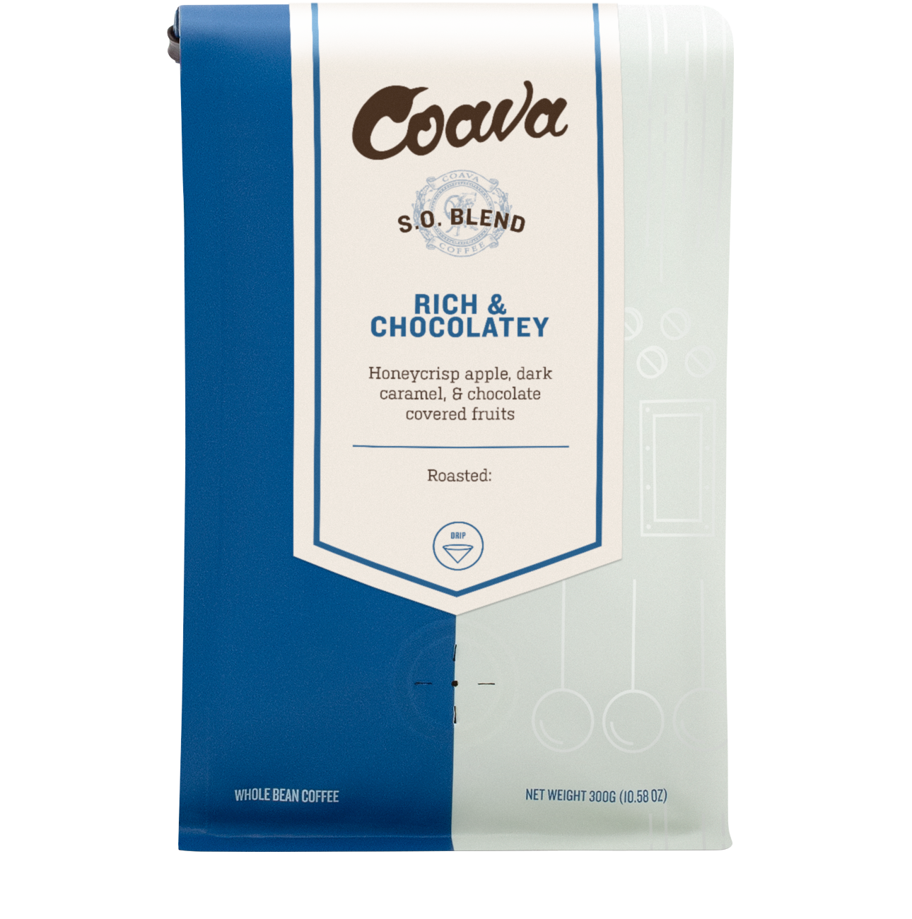 Coava Coffee Roasters - S.O. Blend – Ratio